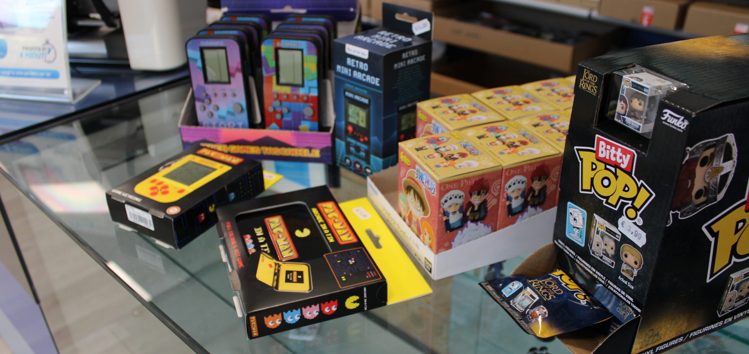 Gaming - Infogest Informatica